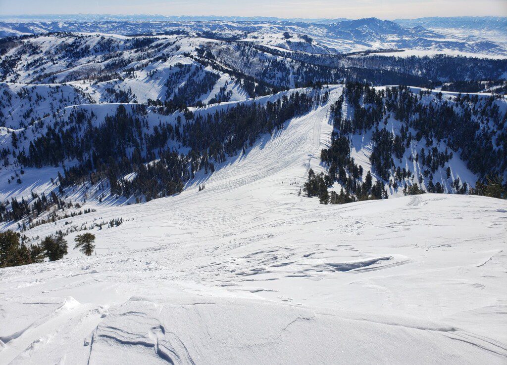 Powder Mountain - Explorent